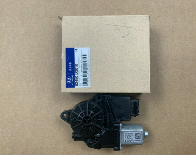 OEM 82450-D3010 FR/LH Driver Door Power Window Motor for Hyundai Tucson ...