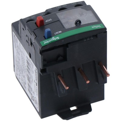 Plastic Thermal Overload Relay LRD07C Relay Thermal Relay Electrical ...