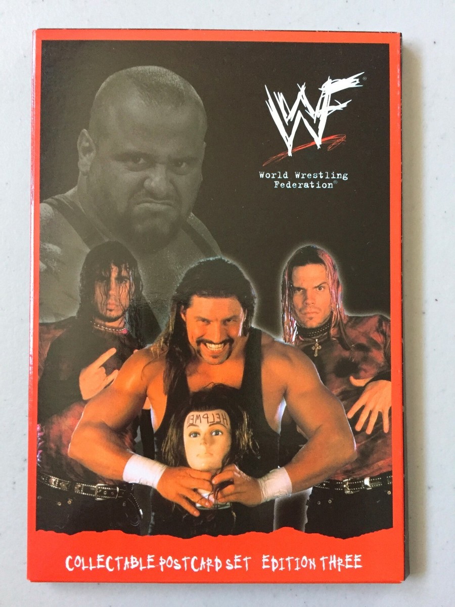 World Wrestling Federation Attitude Era Logo World Hyphy Federation