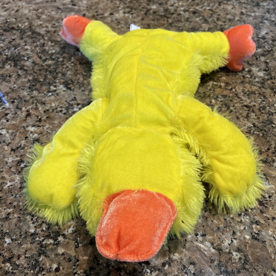 Goffa International Yellow Duck Plush Stuffed Animal | eBay