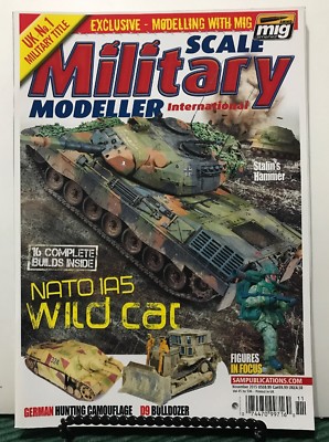 Scale Military Modeller International Nato Wild Cat Nov 2015 UK FREE ...