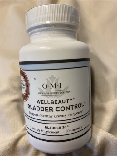OMI WellBeauty Bladder Control Support Urinary Frequency Exp 02/26 | eBay