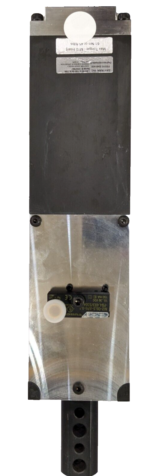 Zaytran LSA-95-G-100-SEN-TRK Shot Pin | eBay
