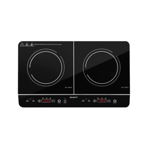 Electric Induction Cooktop 60Cm Portable Kitchen Ceramic Glass Cooker ...