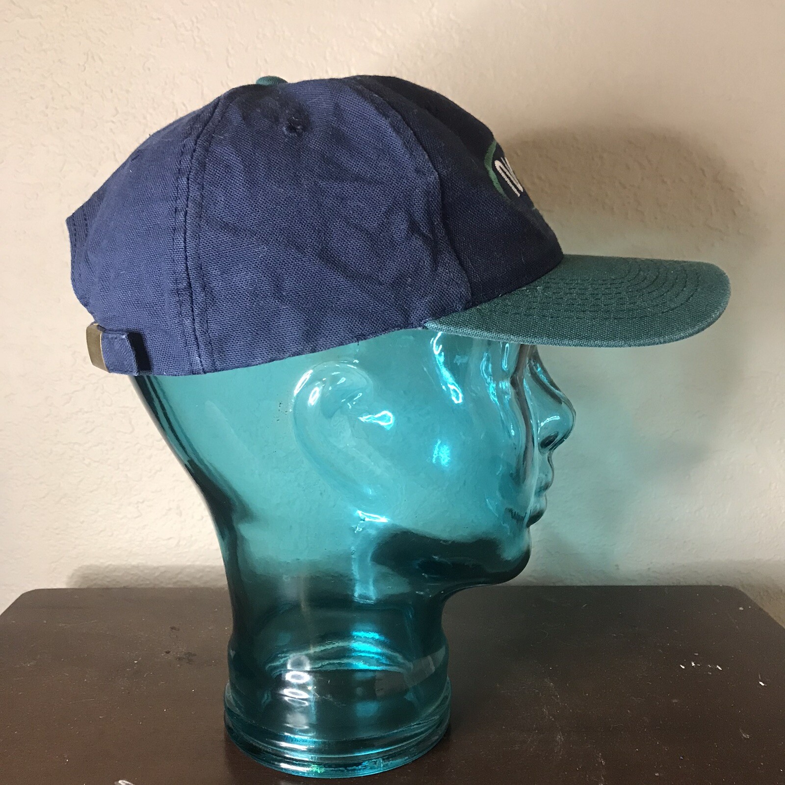 NASA Johnson Space Center Hat Adjustable Strap Back b… - Gem