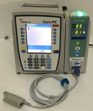 CareFusion Cardinal Alaris PC 8015 Control 8100 IV Infusion Pump 8200 ...