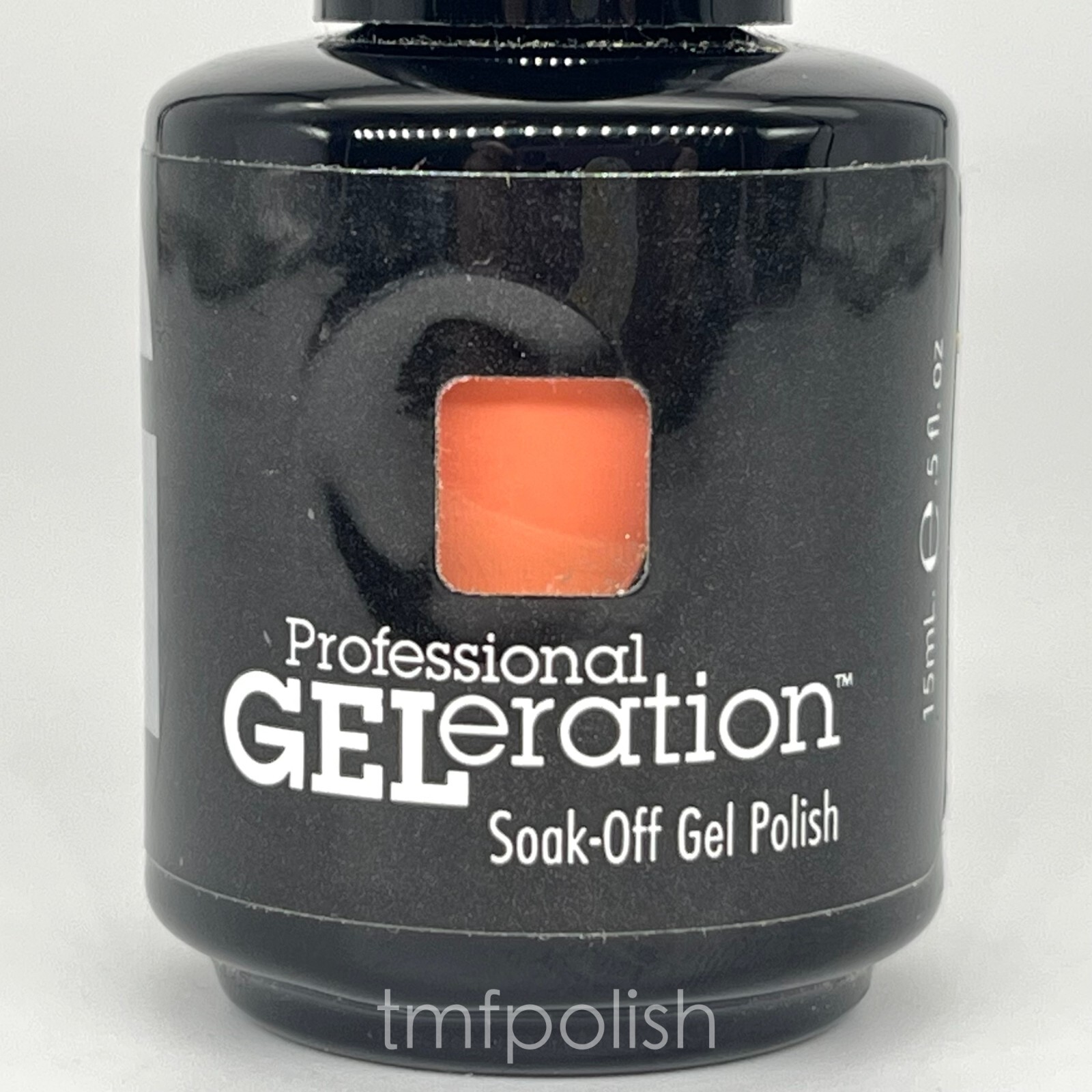 New Jessica GELeration Soak Off Gel Nail Polish - Tangerine Dreamz ...