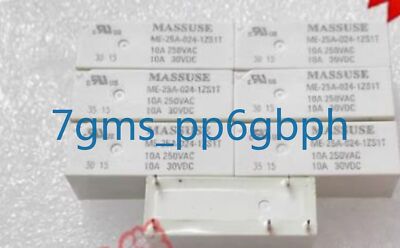 1 PCS NEW ME-25A-024-1ZS1T Hongmei Relay #A6-28 | eBay.de