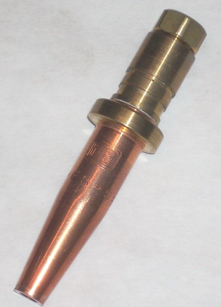 2 SFS-56 Cutting Torch Tips Mapp Propylene Gas Fits Smith Size 1 | eBay