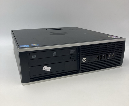 HP Desktop PC Compaq 6200 Pro i3-2100 3.10GHz 4GB RAM No SSD No OS | eBay