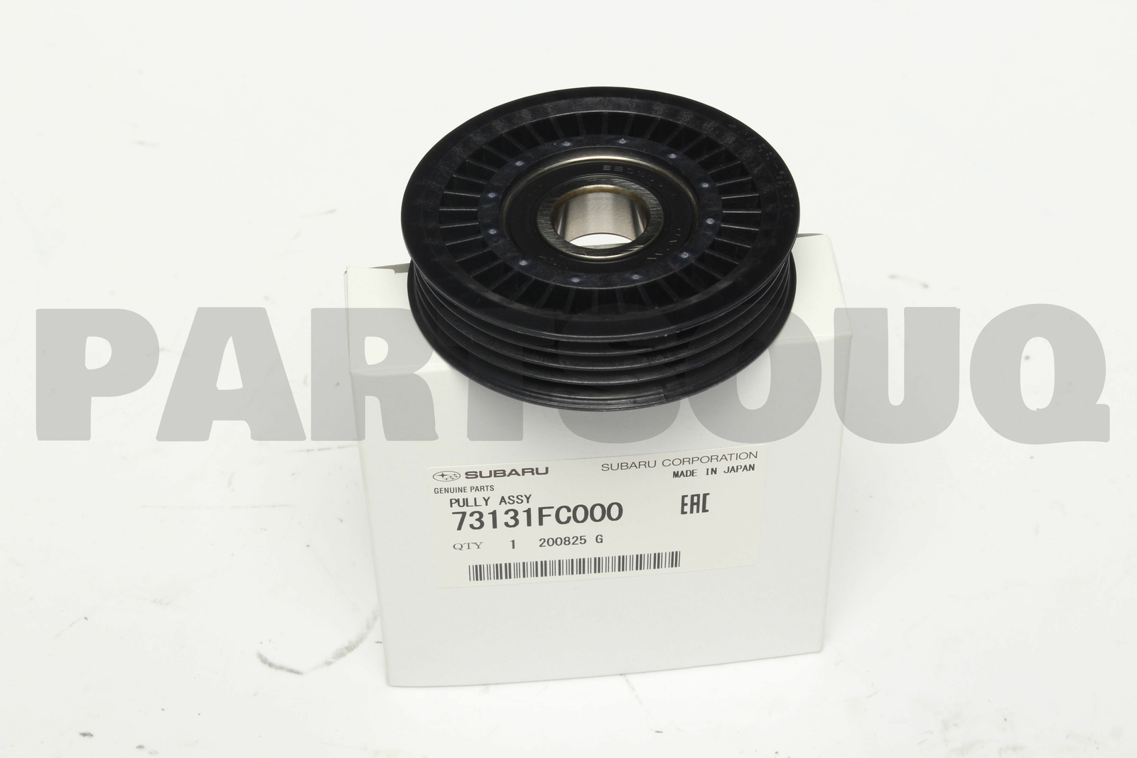 73131FC000 Genuine Subaru PULLY ASSY 73131-FC000 | eBay