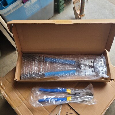 Crimpers - Contour Crimp