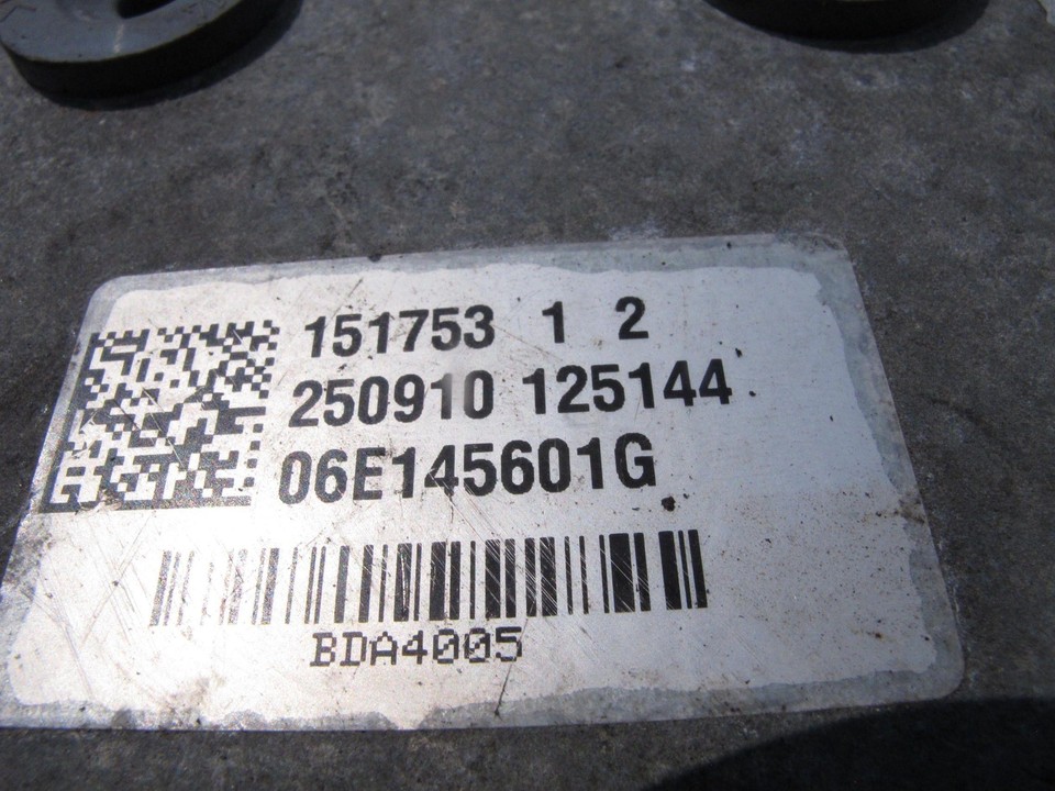 2010-2012 Audi S4 S5 3.0L V6 B8 Engine Motor Supercharged Assembly ...