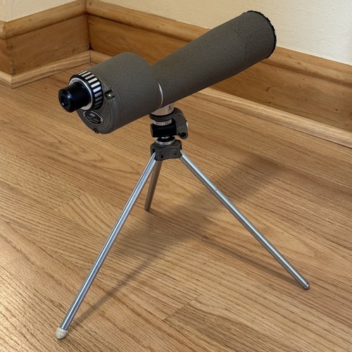 Vintage Swift Spotting Scope Model 822 Japan With Tripod - Please Read ...