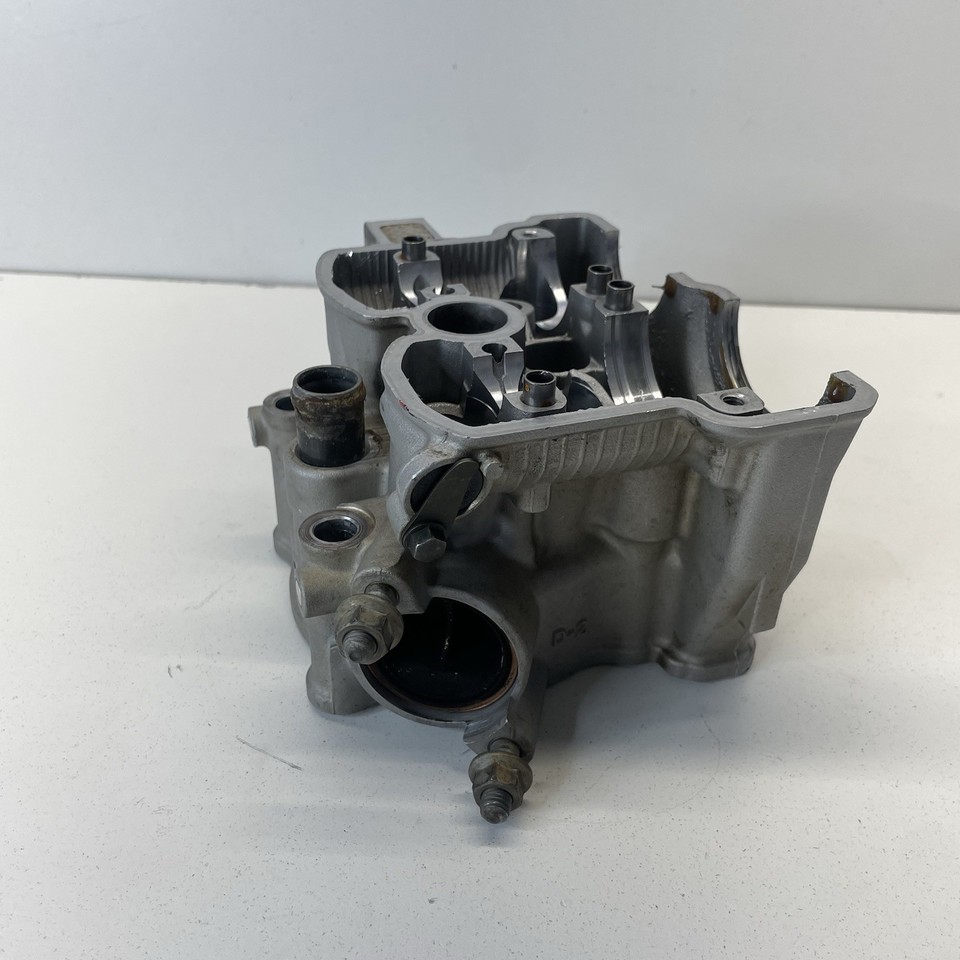 2007 06-08 KAWASAKI KX250F KX 250F OEM Cylinder Head - *** DAMAGED ...