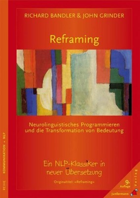 Reframing Richard Bandler 9783873877573 | eBay.de