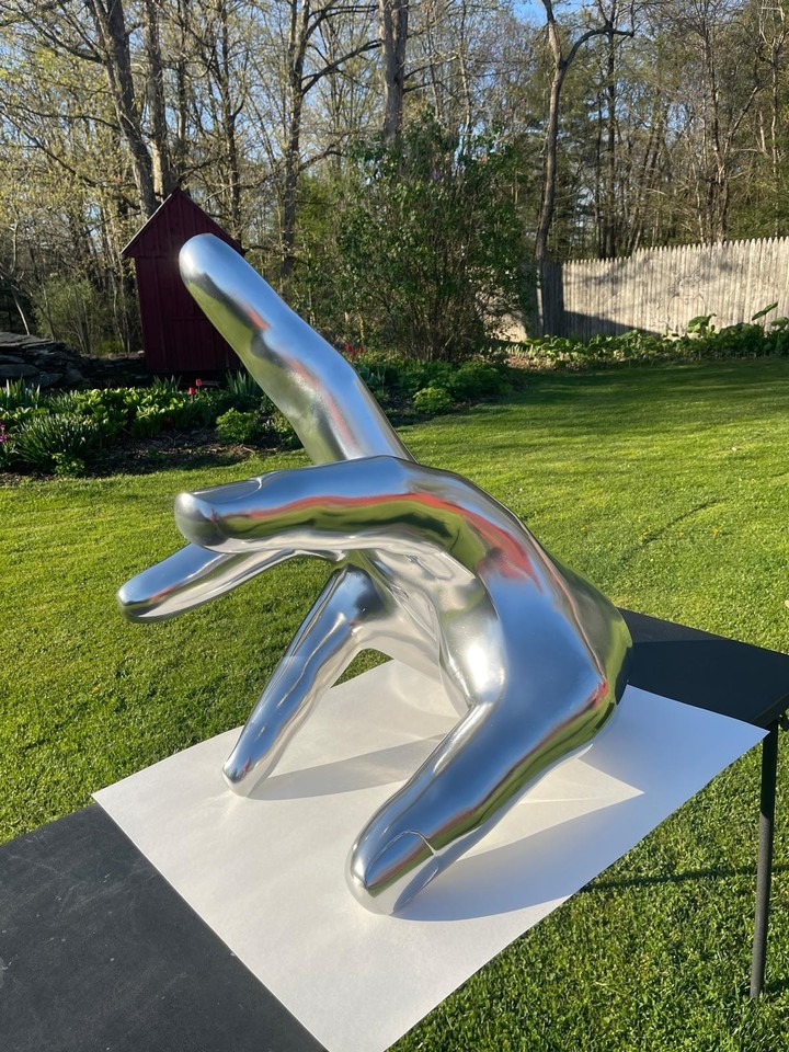 Genuine Alsa Easy Chrome Kit (Small) 30 sq ft of Chrome Paint - Spray ...