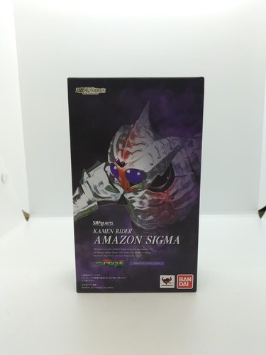 Bandai Kamen Rider Amazon Sigma GMq51 | eBay