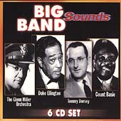 Big Band Sounds [Direct Source Box Set #2] [Box] by Various Artists (CD ...