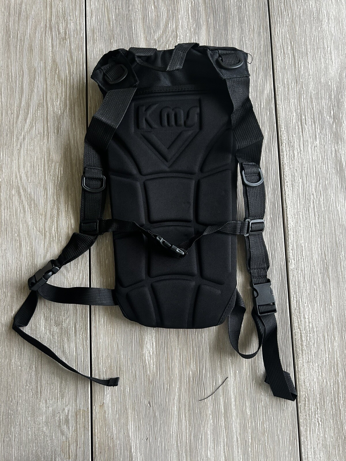 New KMS Hydration Pack System 2.5 L Bladder Black | eBay