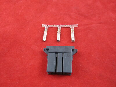 Sinz AMP (Tyco) Electron Connector 1-178128-3 D3 3 Pin | eBay