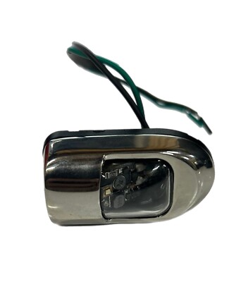 Rigid Marine Green Navigation Light For Key West Boats 3-12879-KW | eBay