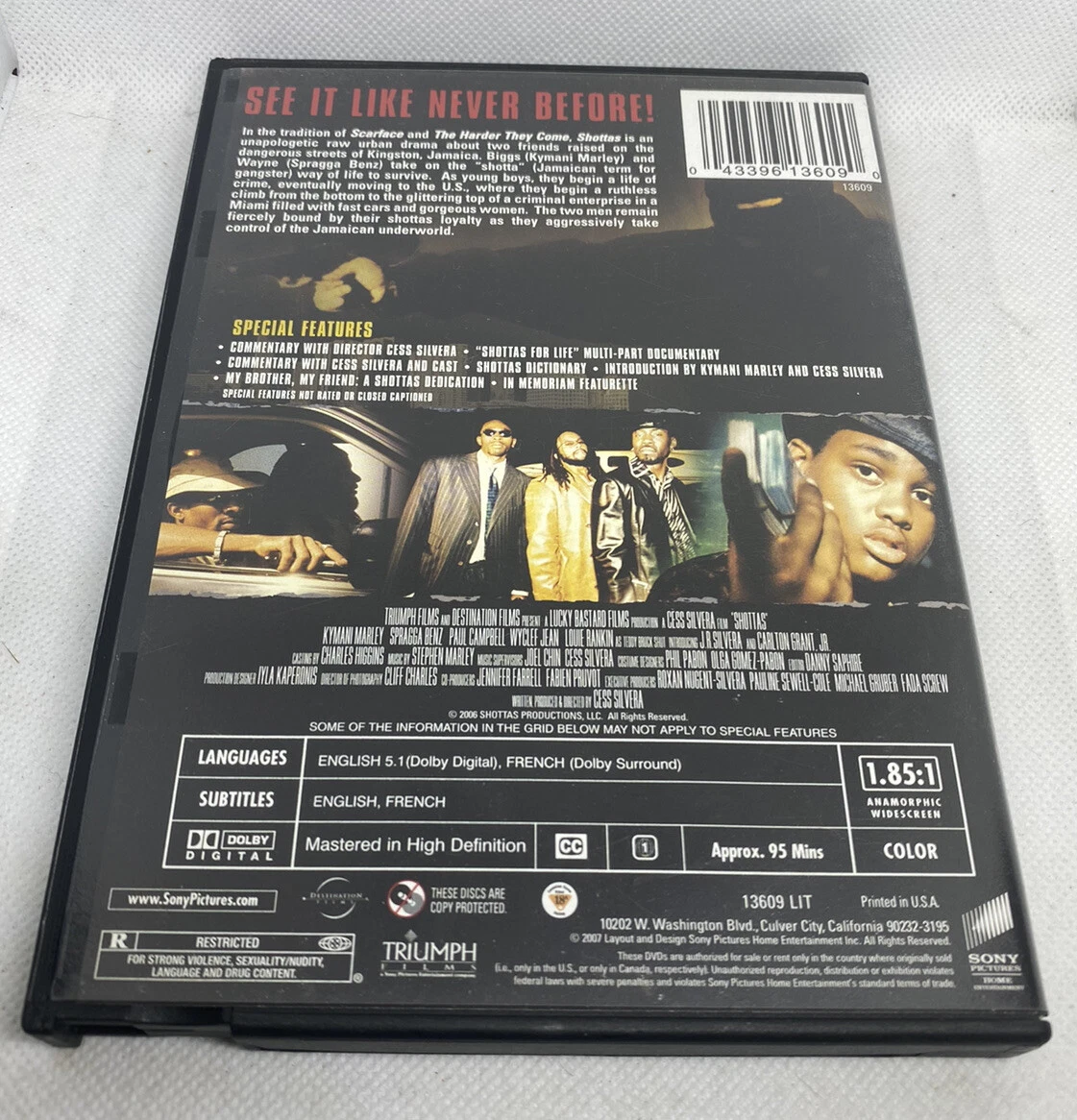 Spragga Benz And Kymani Marley