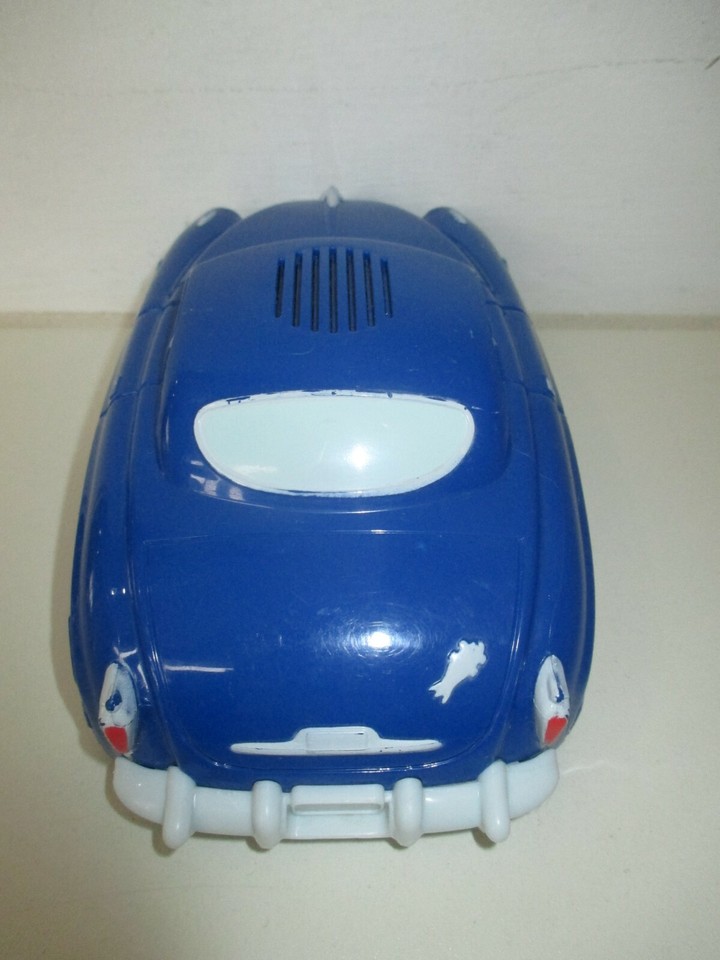 2006 Fisher Price Shake N Go Racers Disney Pixar Cars Doc Hudson RARE ...