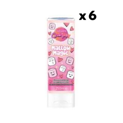 Cussons Creations Mallow Magic Shower Gel 250ml Pack of 6 | eBay UK