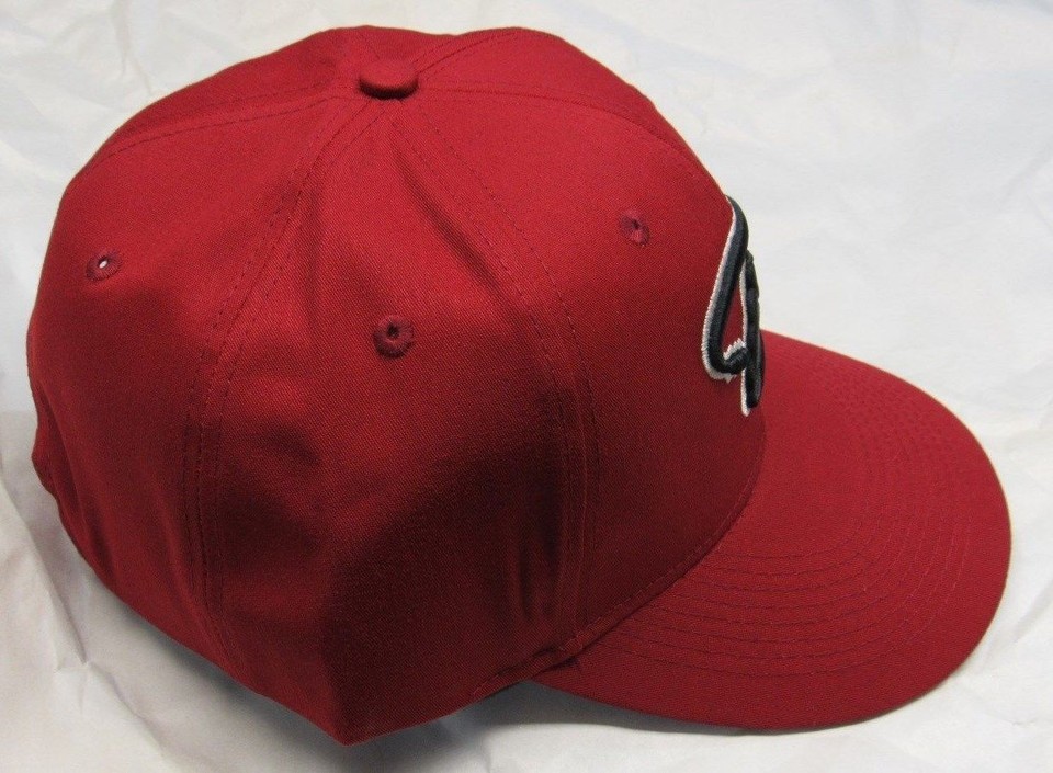 MLB Adult Cotton Twill Raised Replica Baseball Hat 300 Select Team From ...