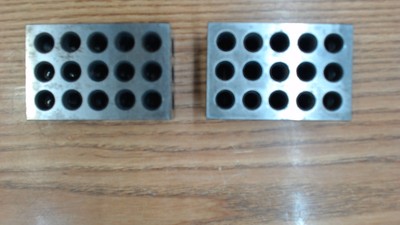 Grinding - Setup Blocks