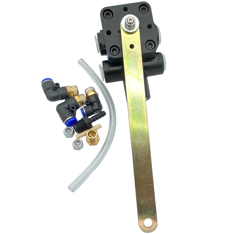 Height Control Leveling Valve HV9990 For Peterbilt 335 337 359 378 567 ...