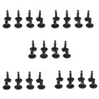 Battery Cover Pin Clip Screw Cowl Retainer x20 for Ford Mustang 2015 ...