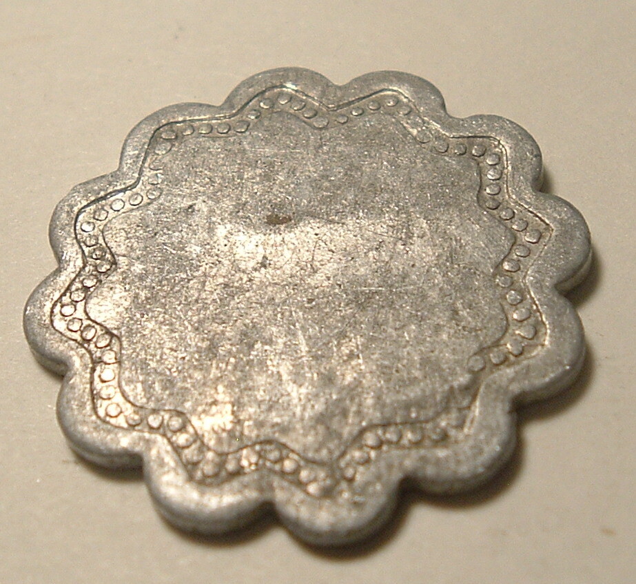 Picker's Token Anne Arundel Co. Abraham Myers 1 Bushel | eBay