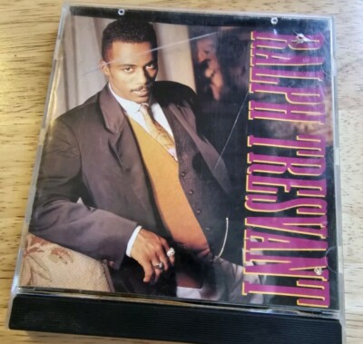 Ralph Tresvant : Ralph Tresvant - Audio CD | eBay