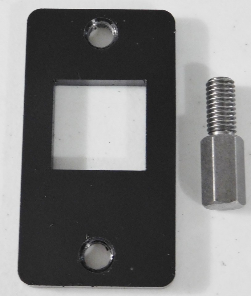 Lock Plate & Lift Pin Set for Many COATS Tire Changer Machines 8181035 ...