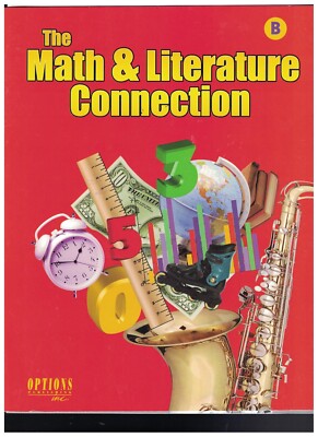 The Math and Literature Connection - Level B by Carole K. Standard ...