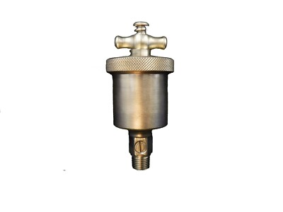 95 #1 Automatic Grease Cup Oil Hit Miss Gas Tractor Engines Motor 1/4 ...