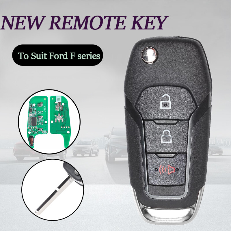 Remote Key fob for Ford Explorer F150 F250 F350 2015 - 2019 N5F-A08TAA ...