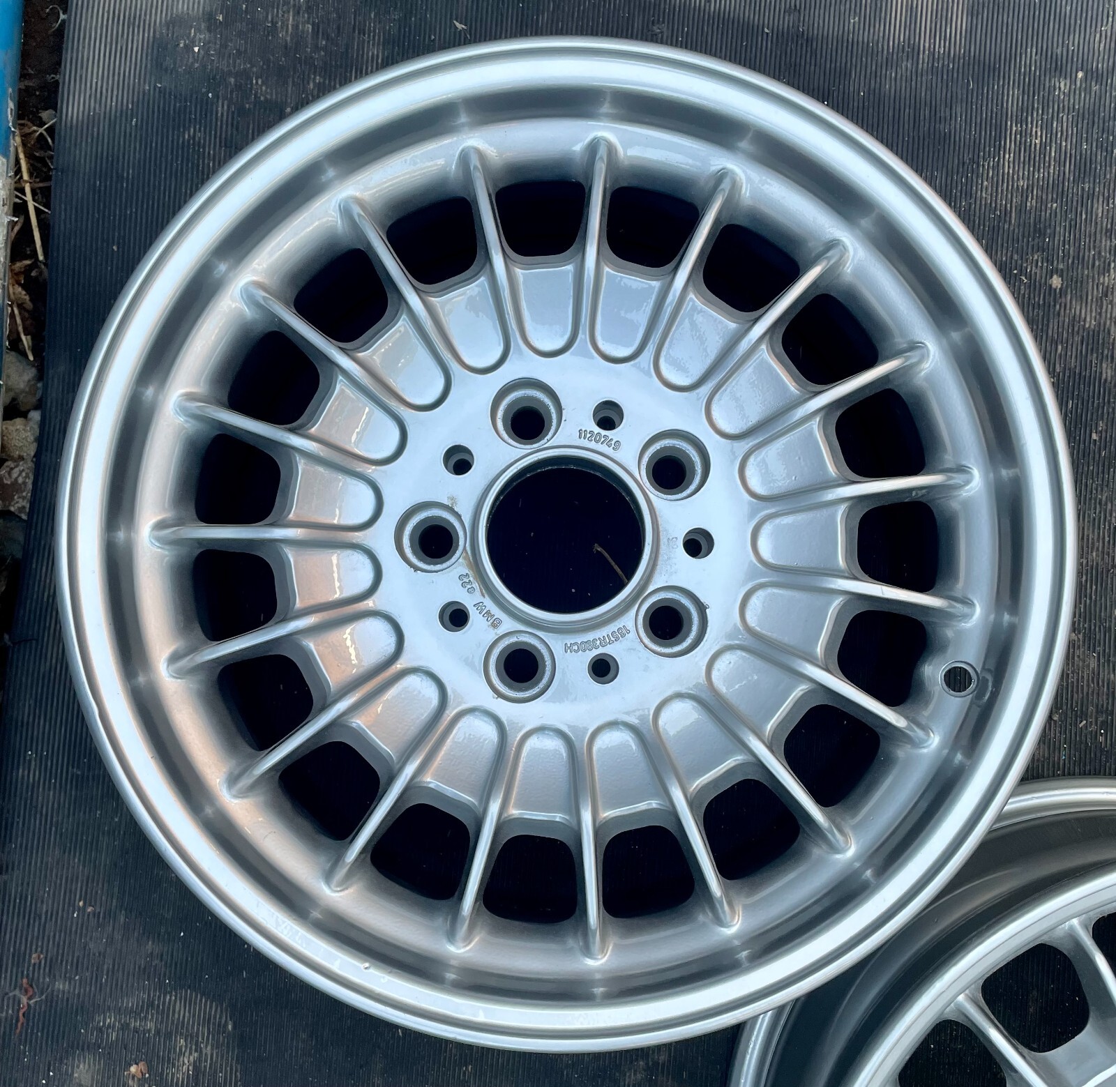 BMW E22 Alloy Wheel 165 TR 390 CH Part Number 1120749 for sale online ...