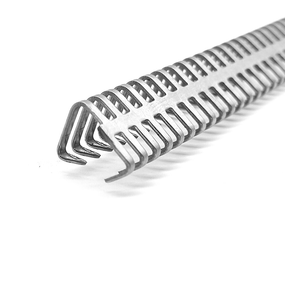 24" Alligator Belt Lacing (Box of 2Set) Belt Lacing Stainless Steel ...