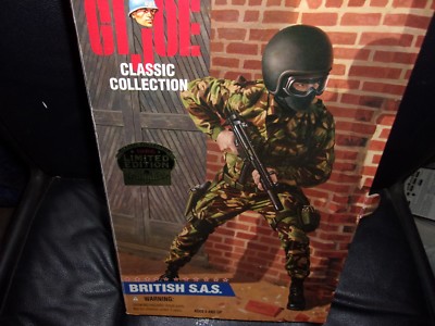 GI JOE BRITISH S.A.S. | eBay