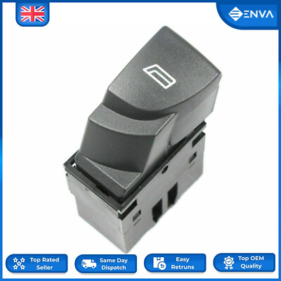For Peugeot Boxer 2002-2006 Driver Side Window Control Switch ...