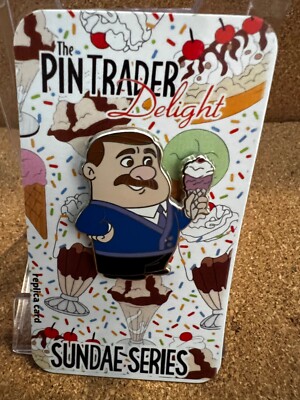 Disney DSSH PTD Gene Wreck it Ralph LE 300 Pin | eBay