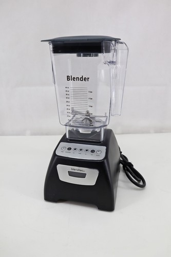 Blendtec Classic 570 w/ New 90oz Jar CTB2-CLASSIC-570 - Black | eBay