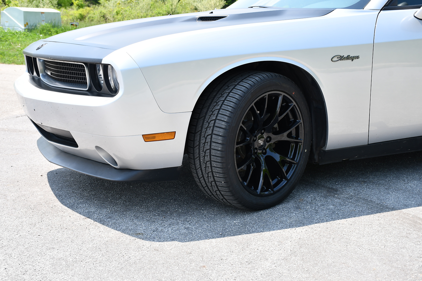 22" Voxx Replica Hellcat Matte Black Wheel 22x9 5x115 20mm Rim | eBay