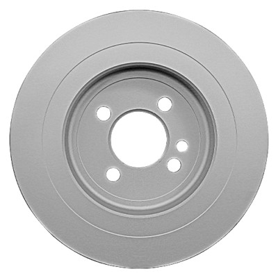 Bosch Rear Brake Rotors fit Mini (Bmw) Mini R 59 1.6L N18 B16C 2012 ...