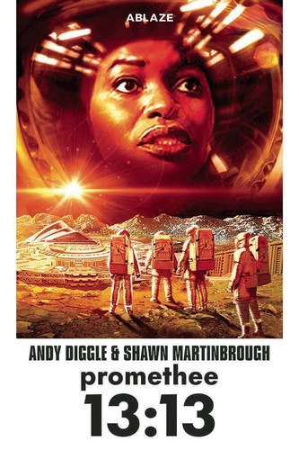 PROMETHEE 1313 #1 CVR C BERTOLINI PARODY 1st Print | eBay UK