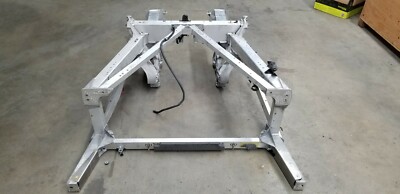 MCLAREN MP4-12C REAR SUB FRAME BRACE ELEMENT SUBFRAME OEM 11A0788CP | eBay