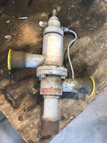 Sporlan 3 Way Heat Reclaim Valve | eBay